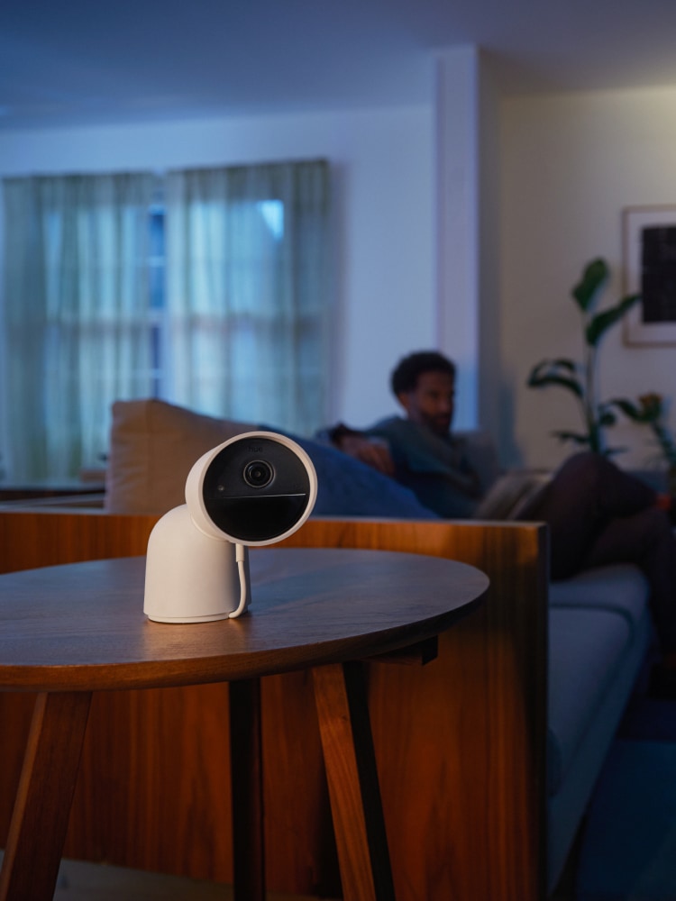 Hue video doorbell - Smart security for your doorstep | Philips Hue