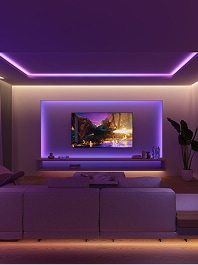 Flux 10-metre LED strip light | Philips Hue UK
