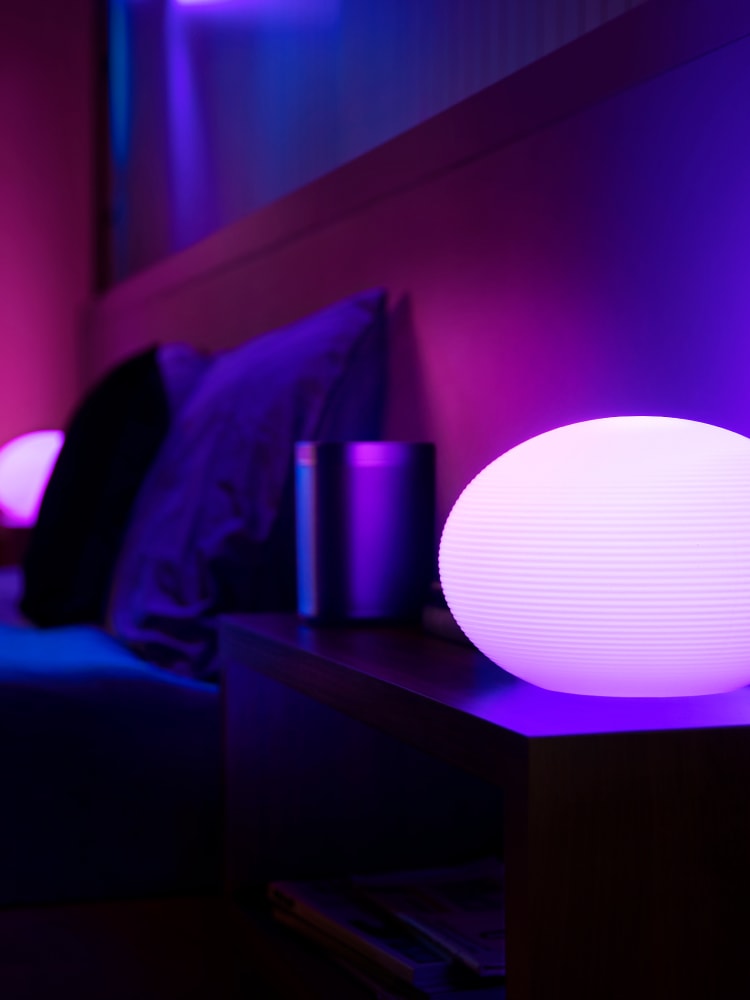 Hue smart home security lighting system | Philips Hue UK
