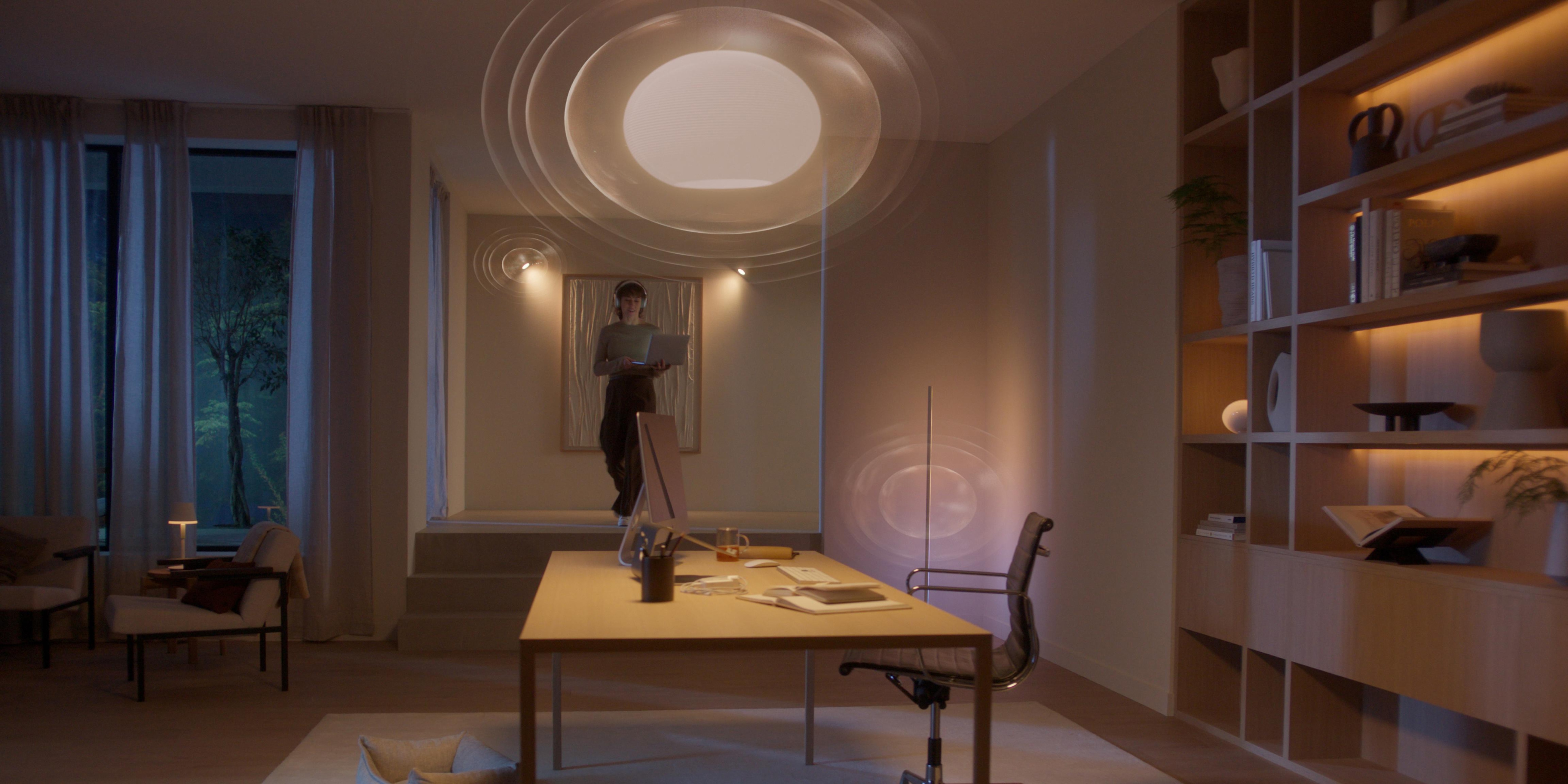 MotionAwareTM: Transform Your Hue Lights into Motion Sensors | Philips Hue