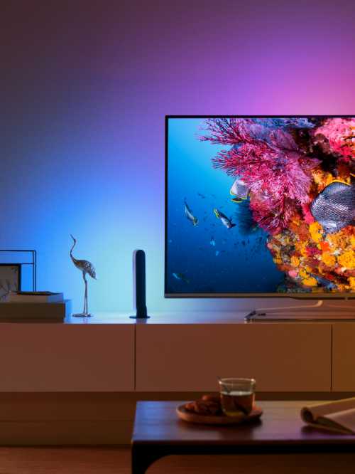 Hue Play HDMI sync box 8K | Philips Hue AU