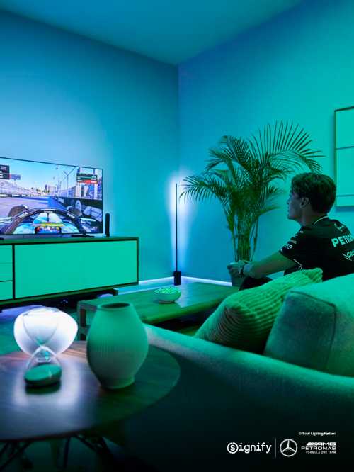 Smart home and LED lighting shop | Philips Hue AU