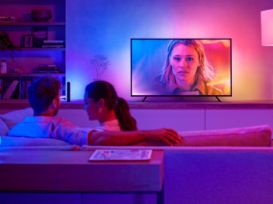 Scenes & effects | Philips Hue UK