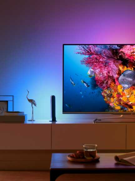 Hue Bridge – smart control for your lights | Philips Hue UK