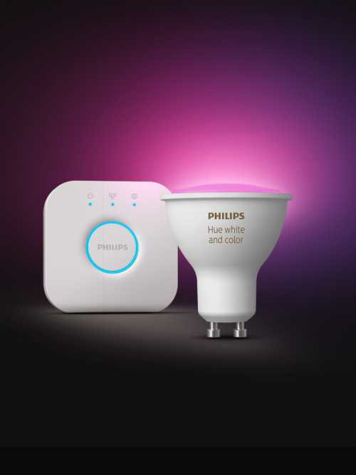 Control Smart Lighting with Philips Hue App | Philips Hue UK