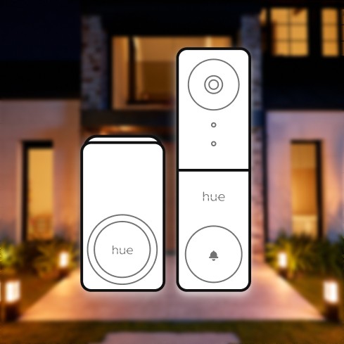 Smart Chime | Philips Hue IN