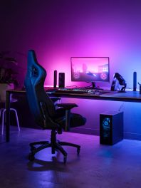 Where to use LED strips: indoor and outdoor strip lighting ideas ...