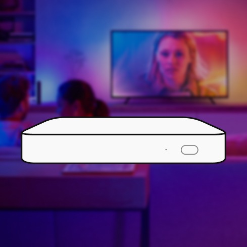 Hue sync box | Philips Hue ES