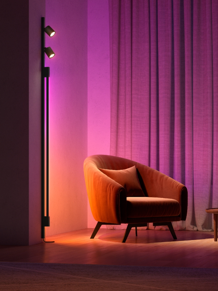 Gamme d'éclairage connecté - Domotique | Philips Hue FR-BE