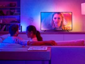 장면 및 효과 | Philips Hue KR