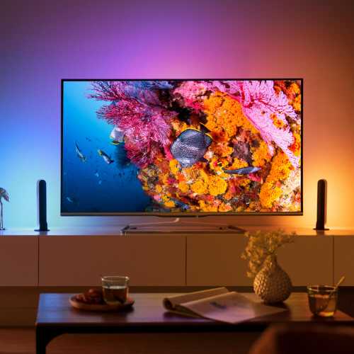 Smart LED lighting starter kits | Philips Hue KR