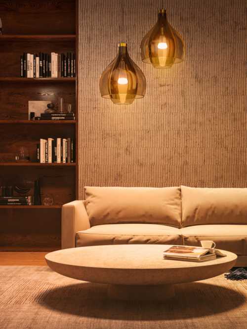 Smarte LED-taklamper | Philips Hue NO