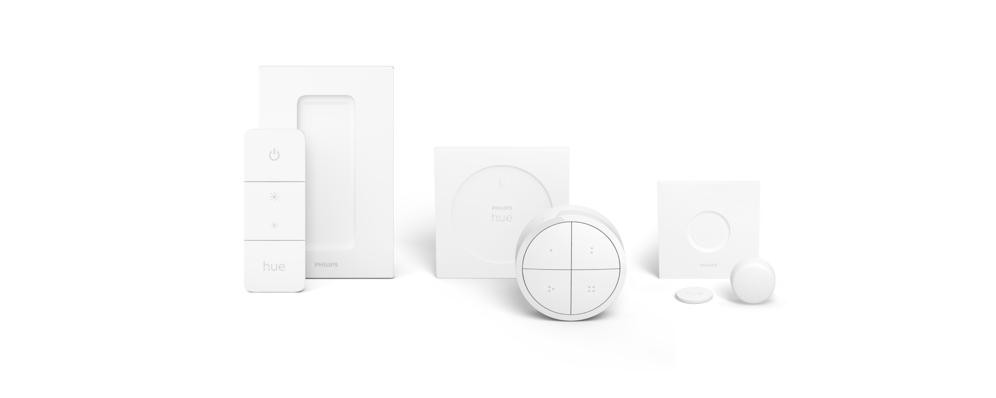 Hue Tap Dial Switch White - Smart Remote Control | Philips Hue NZ