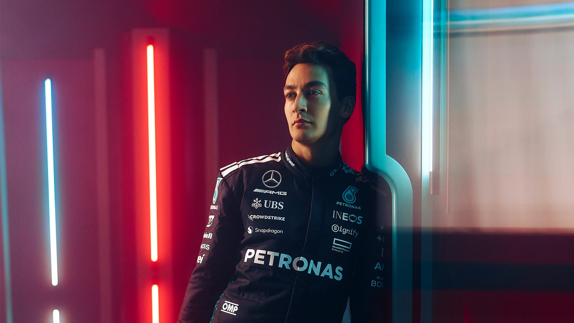 Philips Hue and Mercedes-AMG PETRONAS F1 Team 1 | Philips Hue UK