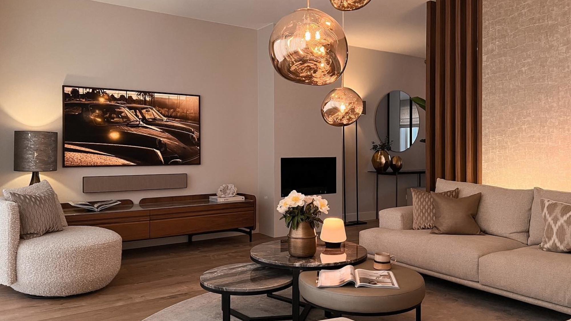 Philips Hue kampagner | Philips Hue DK