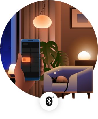 Smart lighting | Philips Hue AE