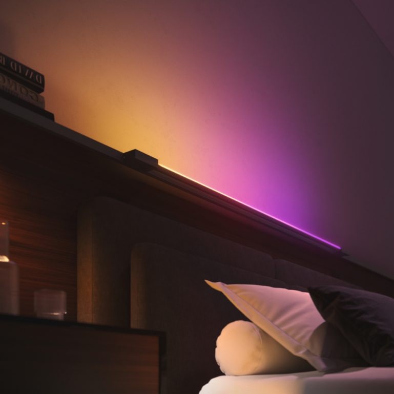 What is Perifo track lighting? | Philips Hue UK