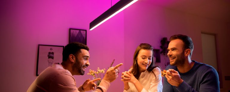 Smart lighting | Philips Hue PH