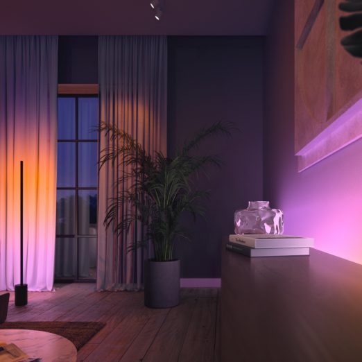 Smart lights and home security | Philips Hue SG