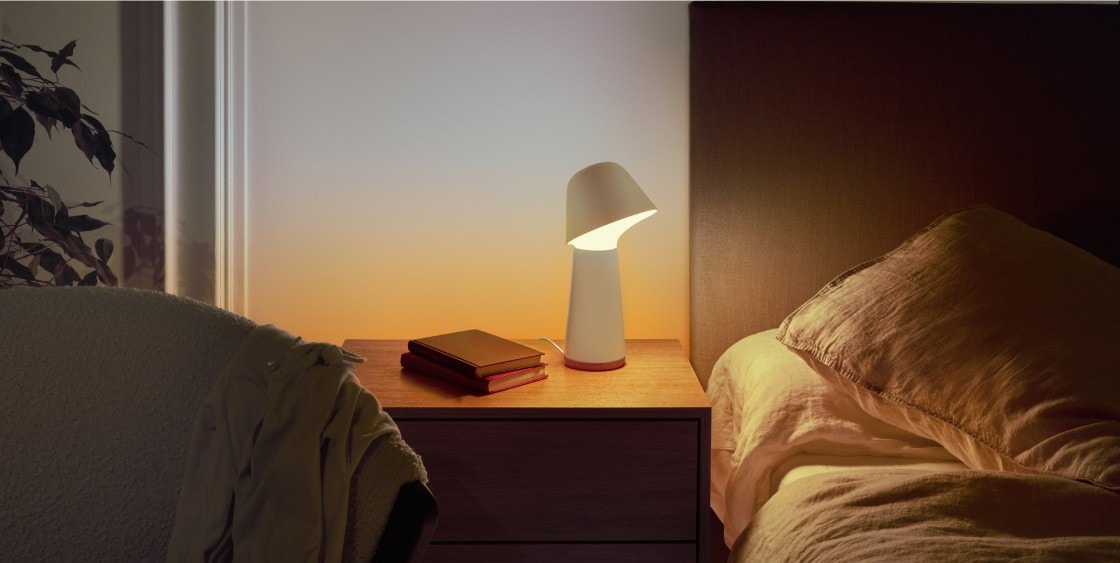 Tips til lys i soveværelset | Philips Hue DK