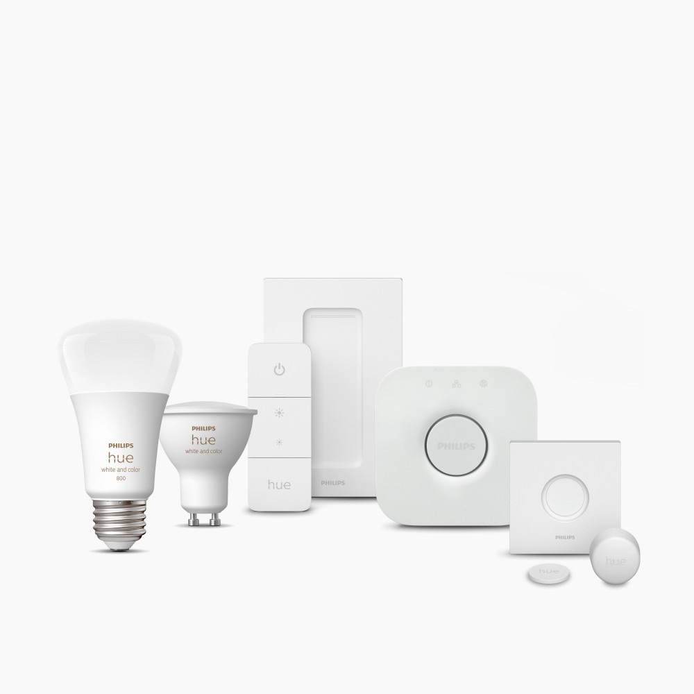 Control lights with smart light apps | Philips Hue AU
