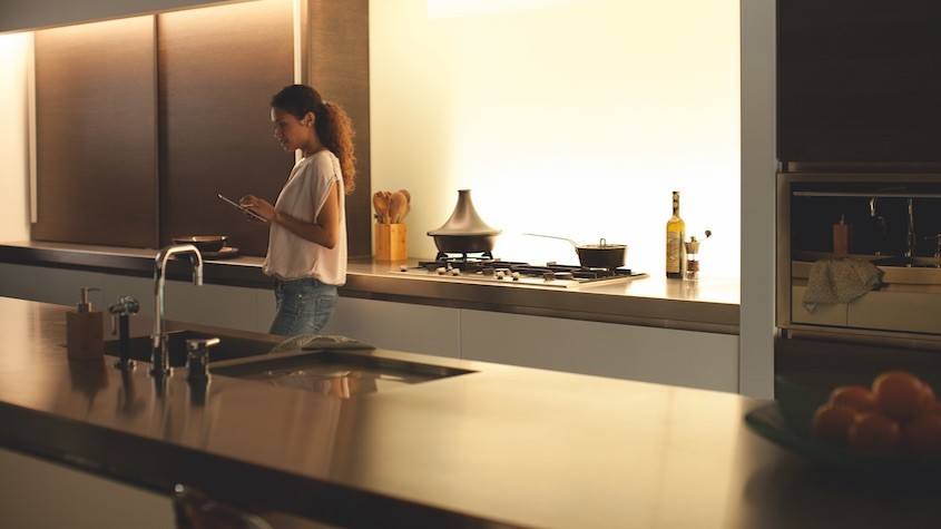 6 lighting ideas to brighten your cooking space | Philips Hue AU