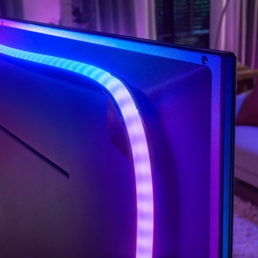 Sync lights with TV | Philips Hue AU