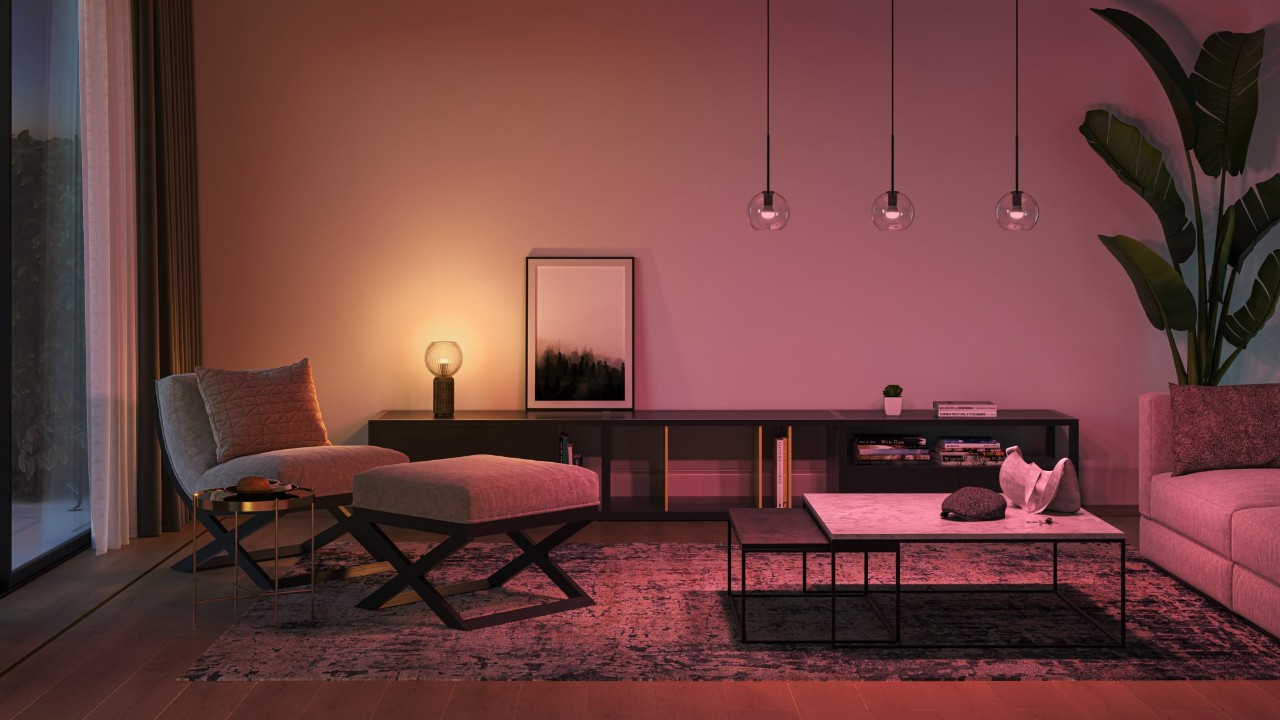 LED lights for room | Philips Hue AU
