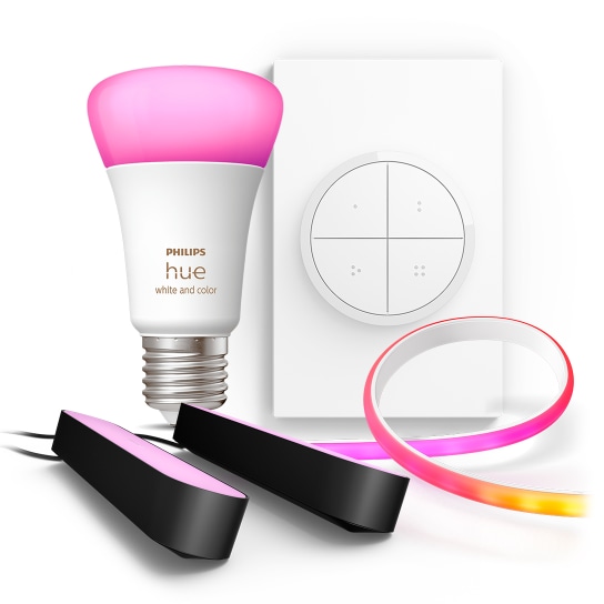 Philips Hue smart lighting starter kit sale | Philips Hue AU