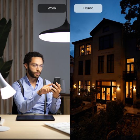 Philips Hue accounts | Philips Hue UK