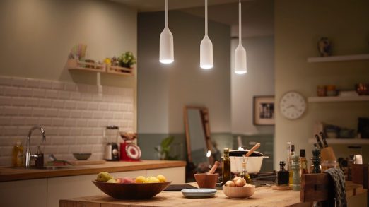 Kitchen lighting ideas | Philips Hue UK