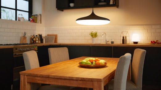 Kitchen lighting ideas that transform your space | Philips Hue UK