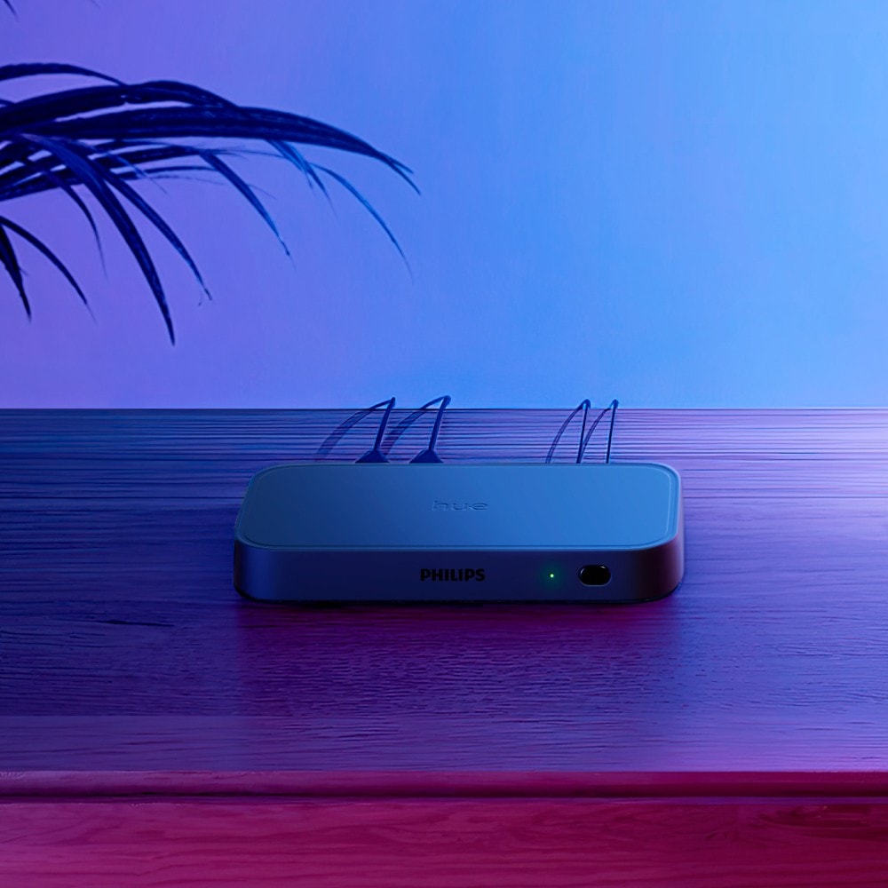 Sync lights with TV | Philips Hue UK