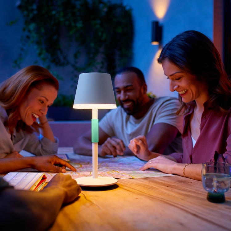 Smart home products | Philips Hue UK