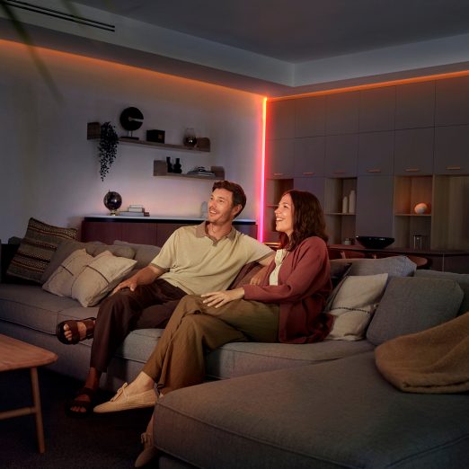 Flux 3m Ultra-Bright LED Strip Light | Philips Hue UK