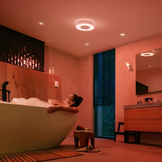 Bathroom lighting | Philips Hue UK
