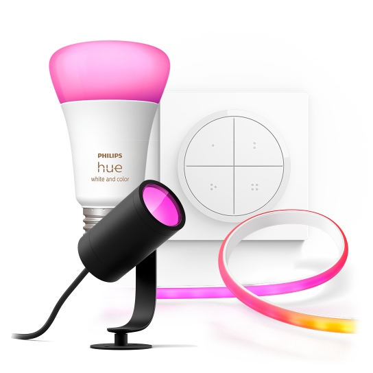 Philips Hue smart lighting starter kit sale | Philips Hue UK
