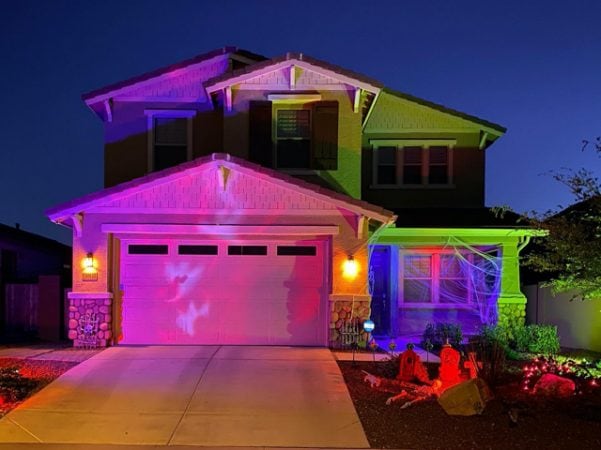 So smart, it’s spooky! Halloween smart lights | Philips Hue UK