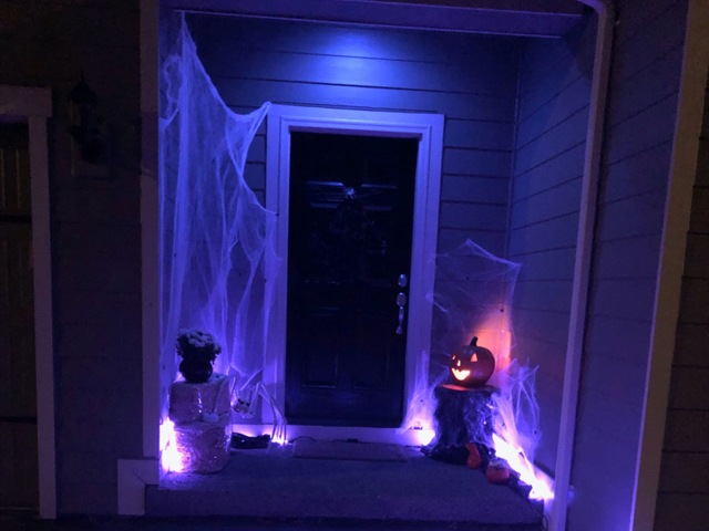 So smart, it’s spooky! Halloween smart lights | Philips Hue UK