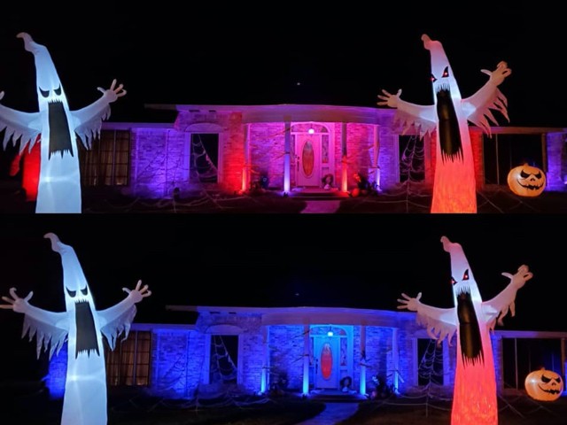 So smart, it’s spooky! Halloween smart lights | Philips Hue UK