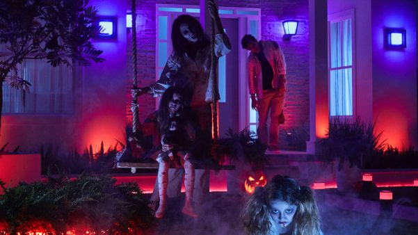 So smart, it’s spooky! Halloween smart lights | Philips Hue UK