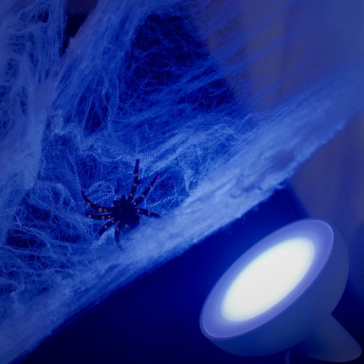 So smart, it’s spooky! Halloween smart lights | Philips Hue UK