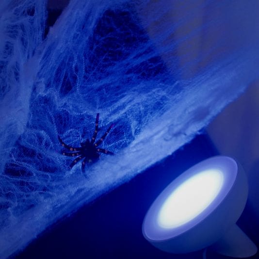 So smart, it’s spooky! Halloween smart lights | Philips Hue UK