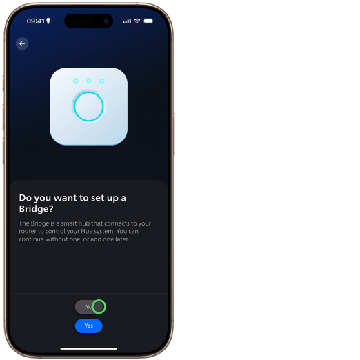 How to set up a Secure wired or battery camera | Philips Hue UK