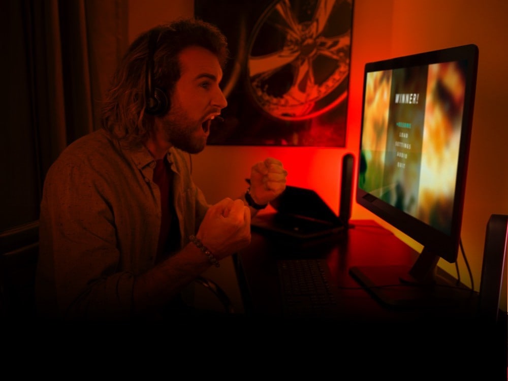 Hue Entertainment - Smart Home Lighting | Philips Hue HK