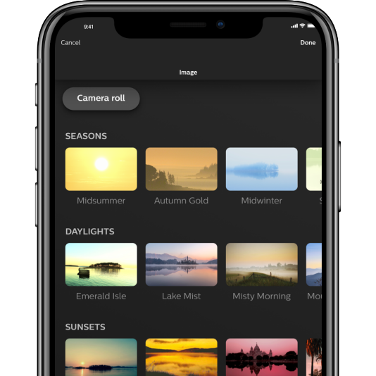 Philips Hue App | Philips Hue IN