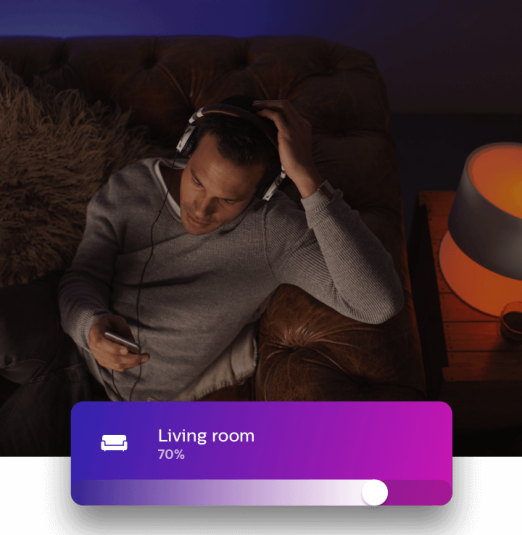 Philips Hue App | Philips Hue IN