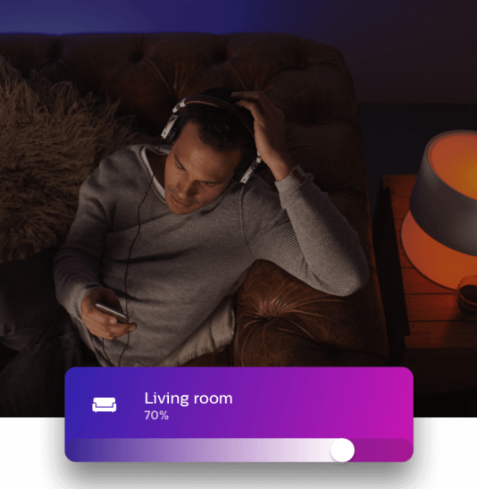 Philips Hue App | Philips Hue IN