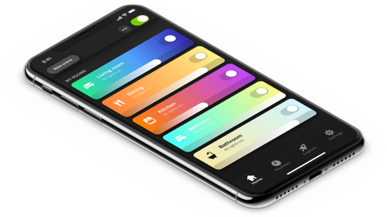 Philips Hue App | Philips Hue IN