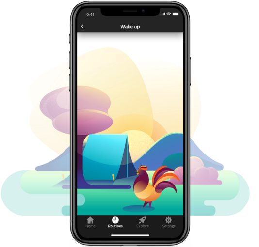 Philips Hue App | Philips Hue IN